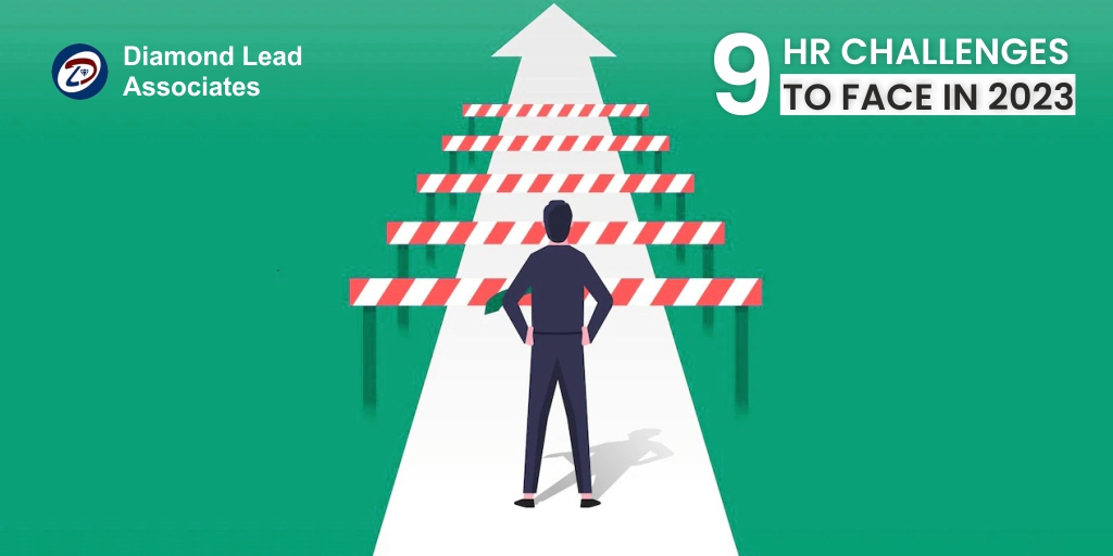 9 Challenges HR might face in 2023 - Dlahr 9 Challenges HR might face in 2023 - Dlahr